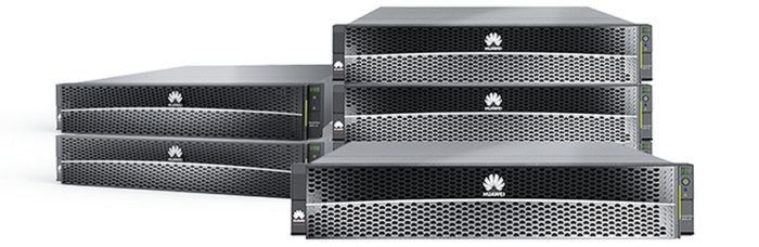 Системы хранения данных Huawei купить | CompuWay