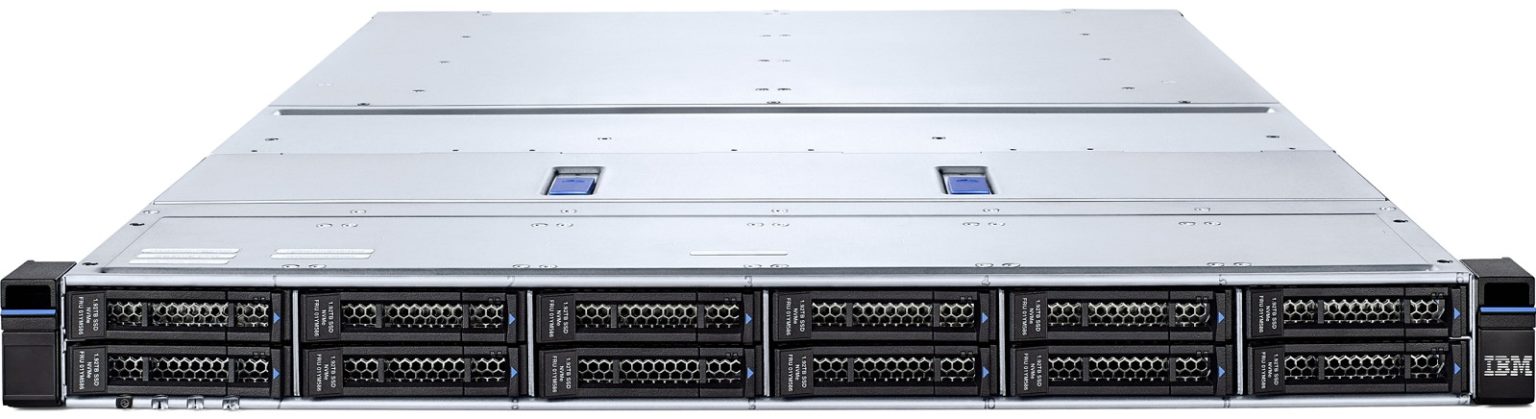 Система хранения IBM FlashSystem 5200 купить | CompuWay