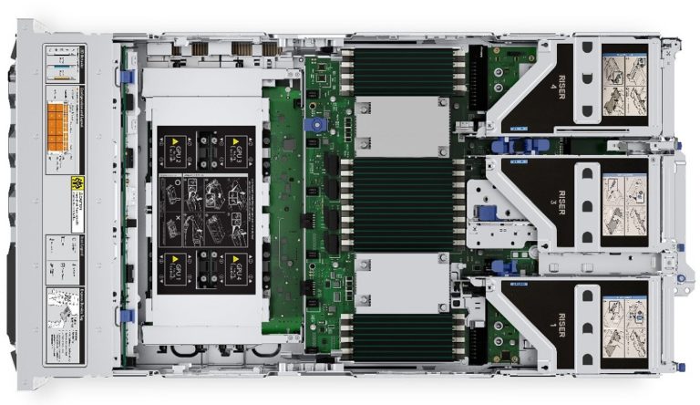 Сервер Dell PowerEdge XE8545 купить | CompuWay