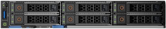 Сервер Dell EMC PowerEdge MX750c купить | CompuWay