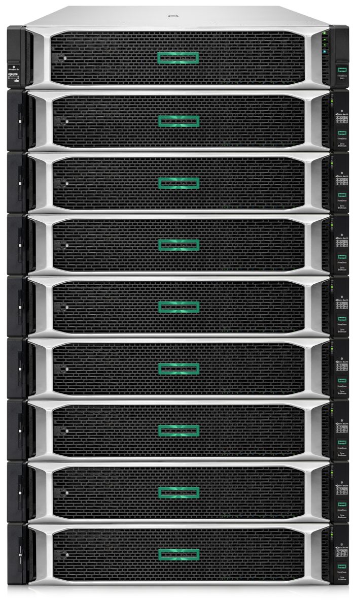 HPE StoreOnce Systems 5660 купить | CompuWay
