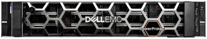 Dell EMC PowerProtect DD6400 Front | CompuWay