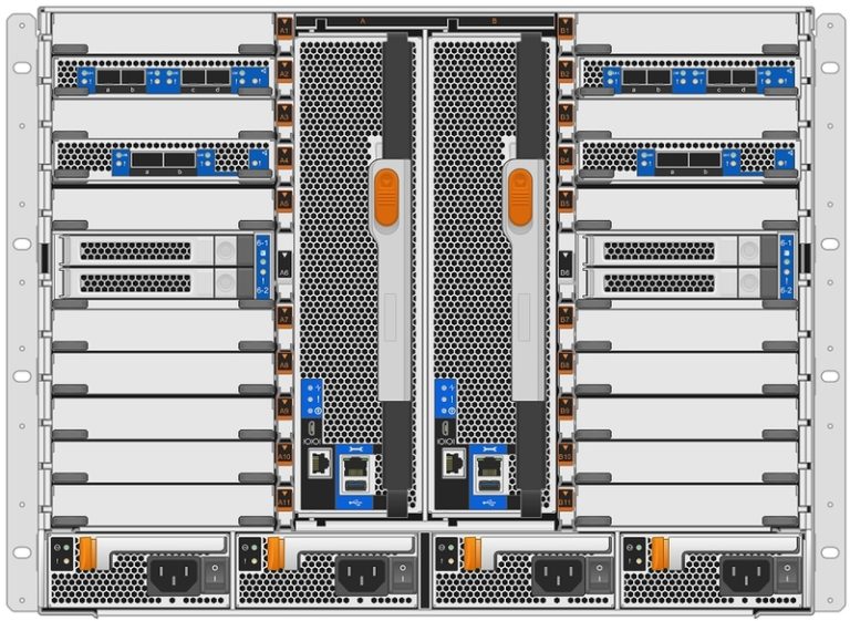 All Flash FAS NetApp AFF A900 купить | CompuWay