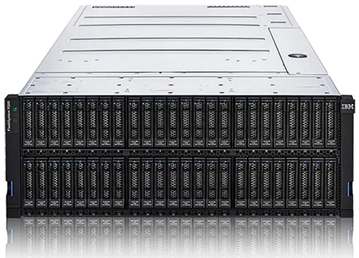 Система хранения IBM FlashSystem 9500 купить | CompuWay Система хранения IBM FlashSystem 9500 купить | CompuWay