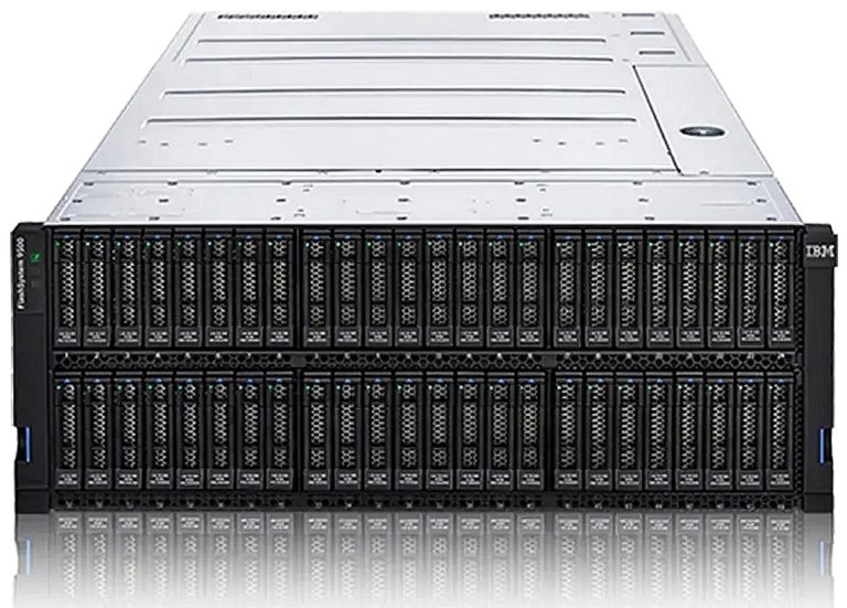 Система хранения IBM FlashSystem 9500 купить | CompuWay