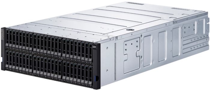 Система хранения IBM FlashSystem 9500 купить | CompuWay