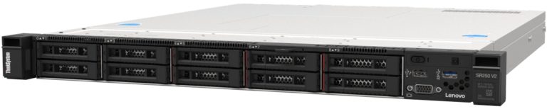 Сервер Lenovo ThinkSystem SR250 V2 купить | CompuWay