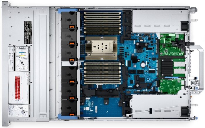 Сервер Dell PowerEdge R6615 купить | CompuWay