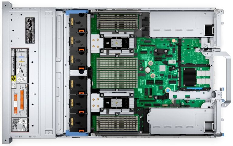 Сервер Dell PowerEdge R7625 купить | CompuWay