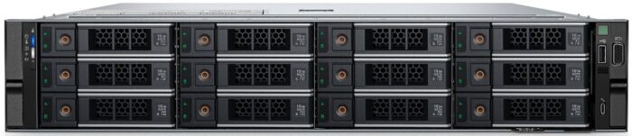 Dell-PowerEdge R760 Front 12LFF | CompuWay