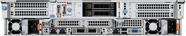 Сервер Dell PowerEdge R760 купить | CompuWay